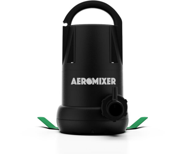 Aeromixer Mini Pump Kit – Simply Hydroponics