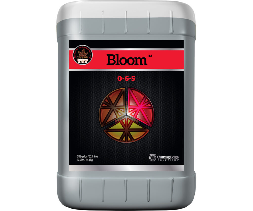 Bloom 6 Gallon – Simply Hydroponics