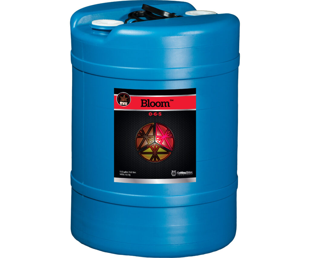 Bloom 15 Gallon – Simply Hydroponics