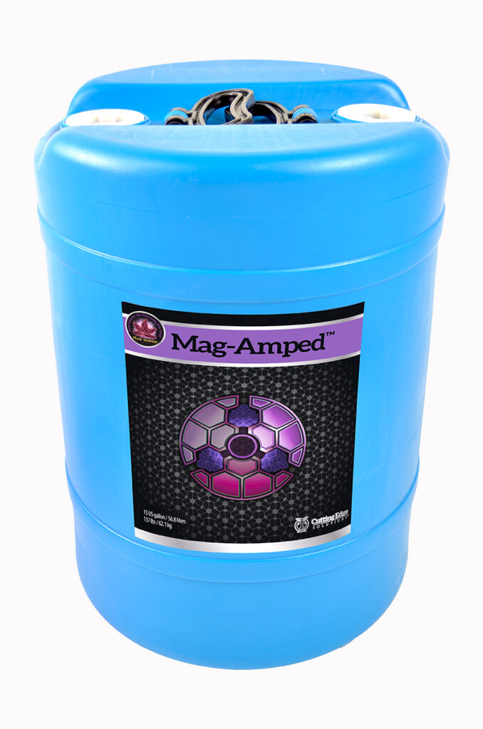 Mag-Amped 15 Gallon – Simply Hydroponics