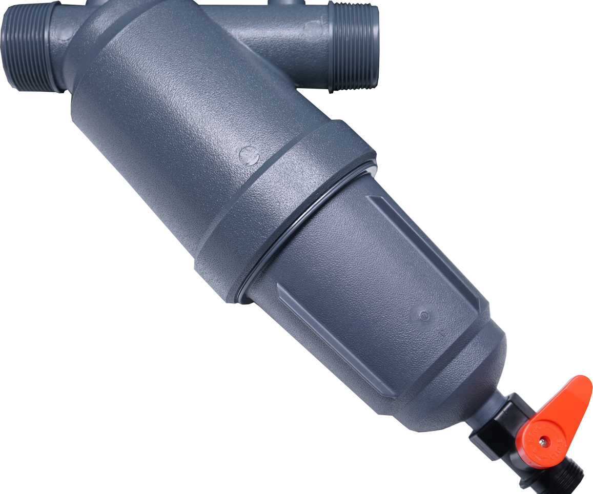 1.5in Filter with 200 Mesh Screen – Simply Hydroponics