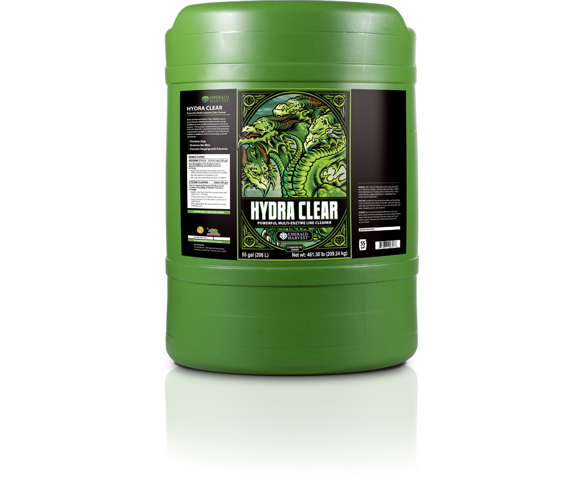 Emerald Harvest Hydra Clear, 15 gal – Simply Hydroponics