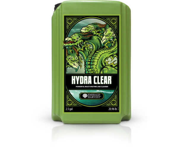 Emerald Harvest Hydra Clear, 2.5 gal – Simply Hydroponics