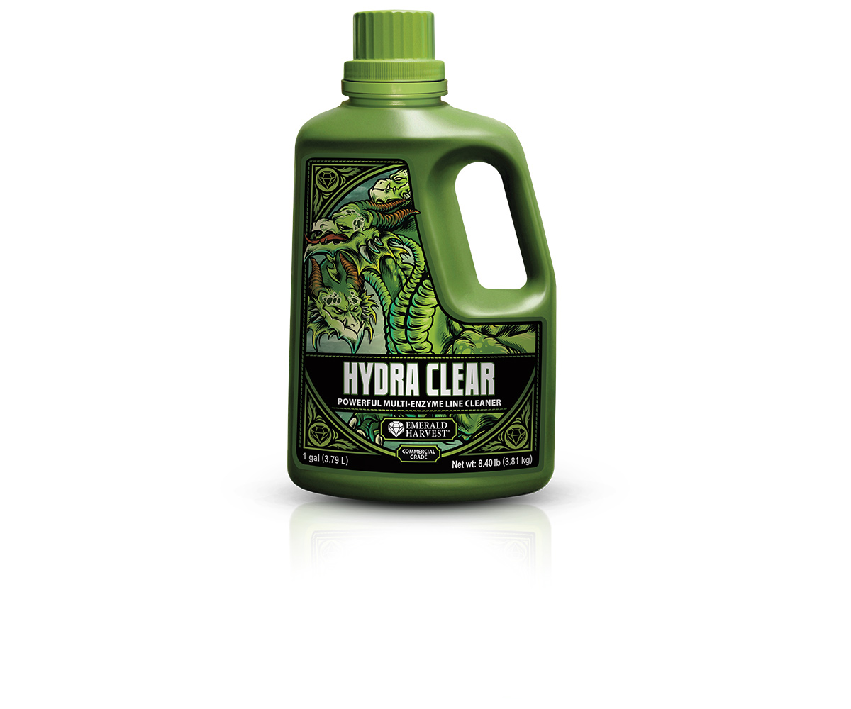 Emerald Harvest Hydra Clear, 1 gal – Simply Hydroponics