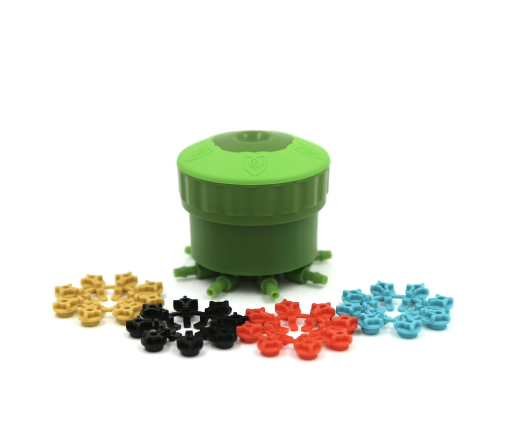 Multi Flow Bubbler – Simply Hydroponics