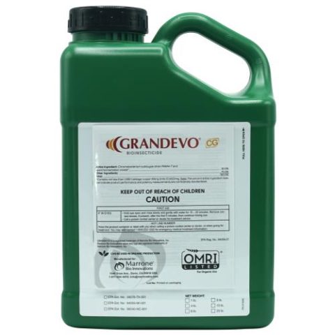 Marrone Bio Innovations Grandevo CG 4 lb (4/Cs) – Simply Hydroponics