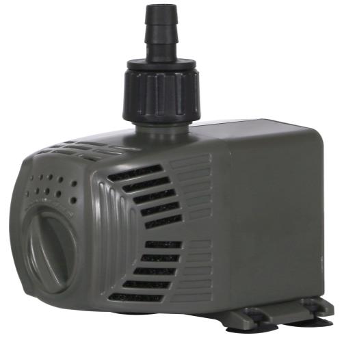 EcoPlus Adjustable Water Pump 291 GPH (20/Cs) – Simply Hydroponics