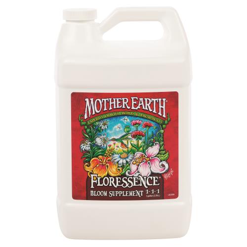 Mother Earth Floressence Bloom Supplement 1-1-1GAL/4 – Simply Hydroponics