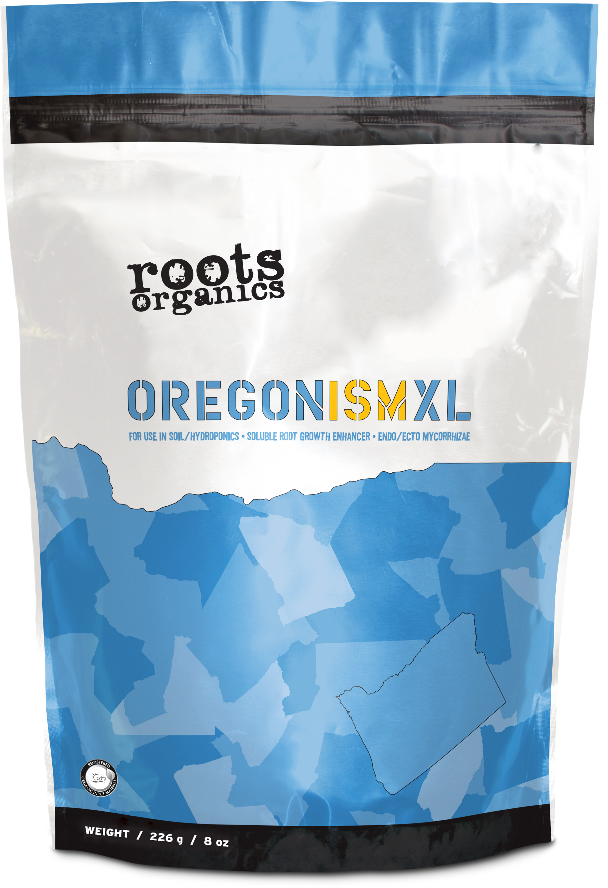 Roots Organics Oregonism XL, 8oz – Simply Hydroponics