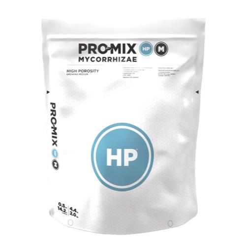 Promix HP Mycorrhizae Open Top Grow Bag 1CUFT – Simply Hydroponics